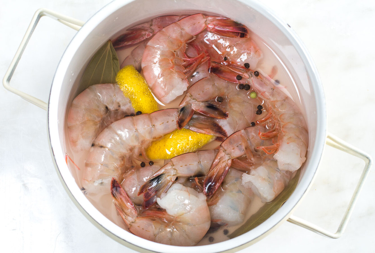 Modern Shrimp Louis Salad: A Comeback for a Classic Dish - A Zest for Life