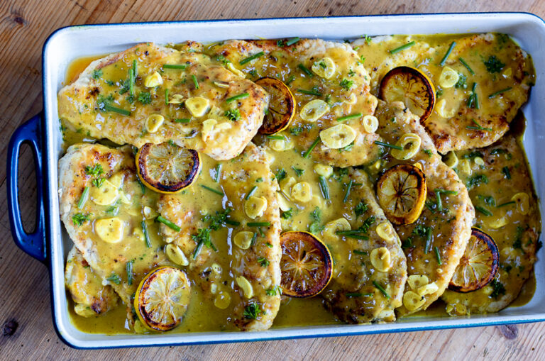 40 Zesty Citrus Recipes with Vibrant Flavor! - A Zest for Life