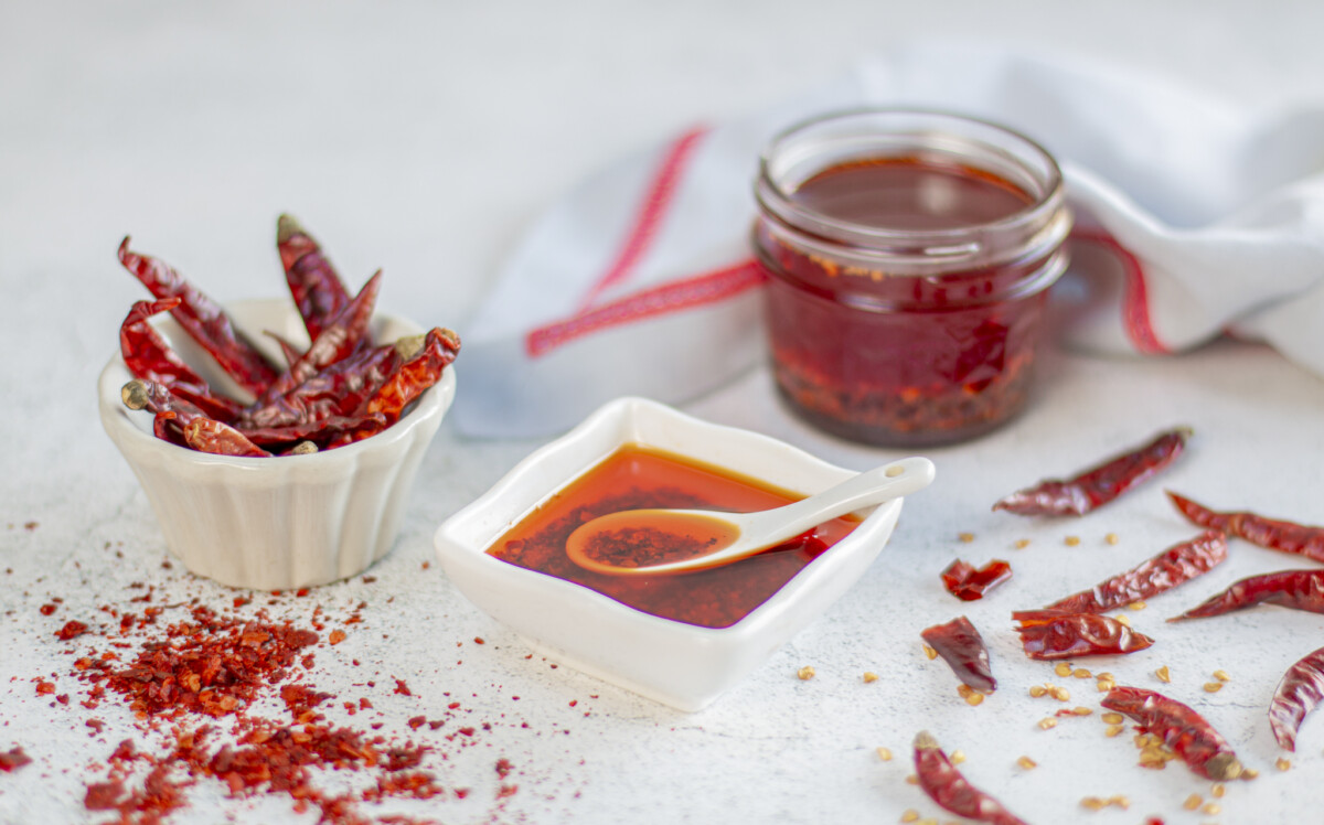 Quick-n-Easy Chili Oil - A Zest for Life