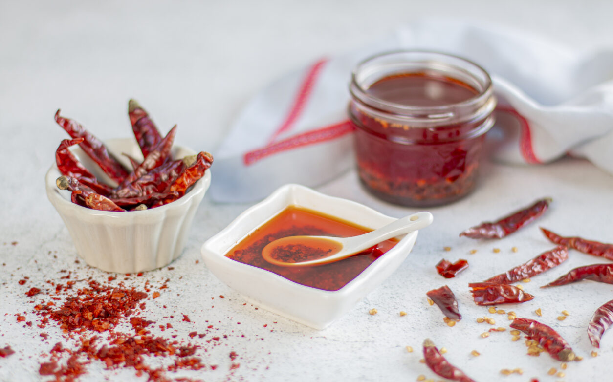 Quick-n-Easy Chili Oil - A Zest for Life