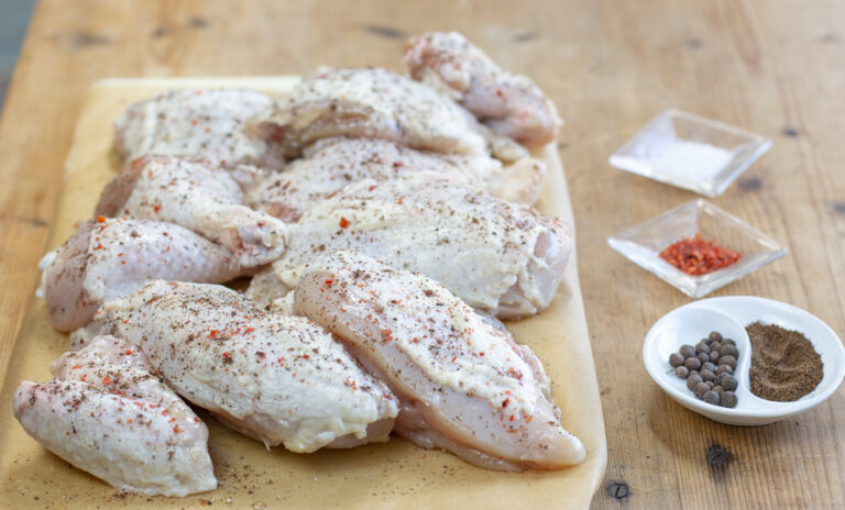 Braised Tzimmes Chicken with Balsamic-Rosemary Sauce for Passover and ...