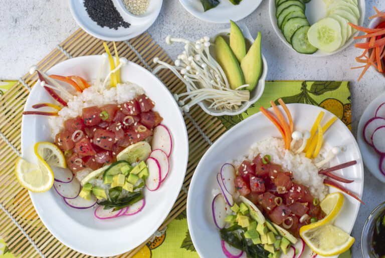 22 Healthy & Creative Summer Cooking Recipes - A Zest for Life - A Zest ...