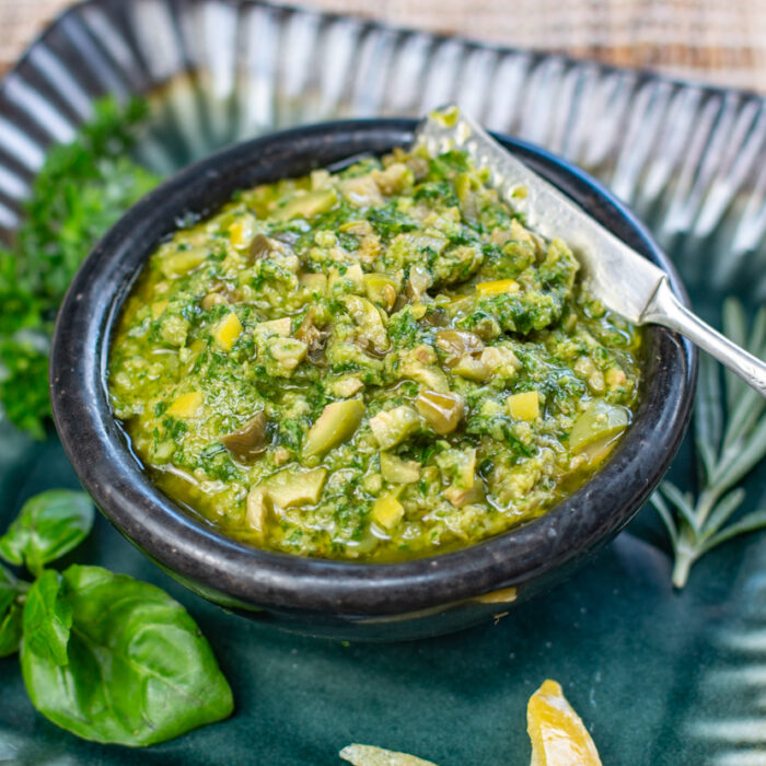 Herbal Olive Tapenade with Preserved Lemons - And What To Do With It ...