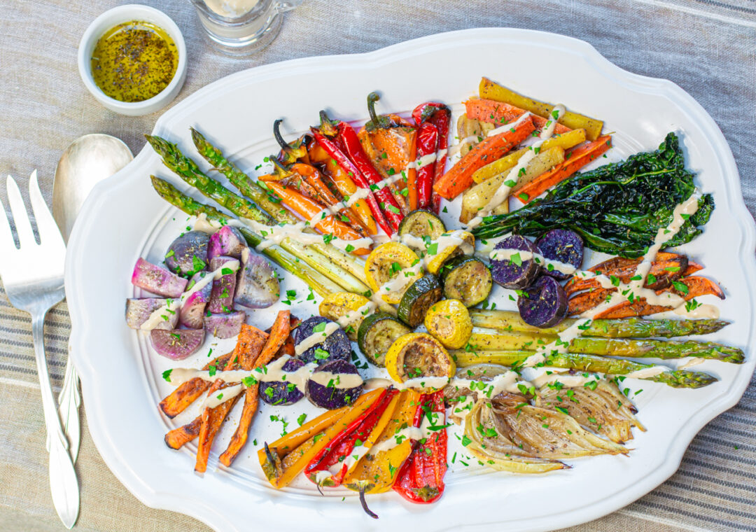 First Course & Sides Archives - A Zest for Life