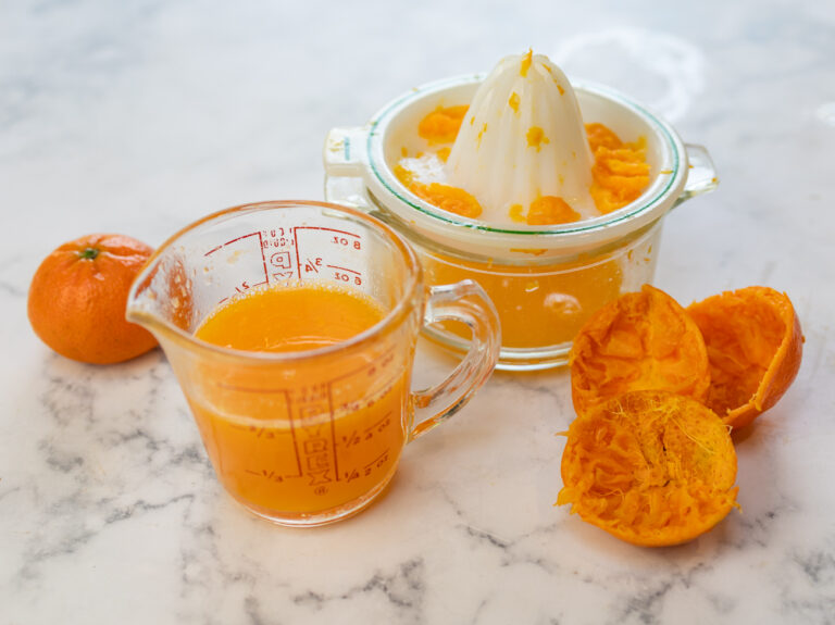 Karen's Glazed Baked Honeynut Squash in a Clementine Syrup - A Zest for ...