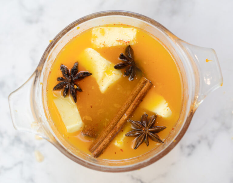 Karen's Glazed Baked Honeynut Squash in a Clementine Syrup - A Zest for ...