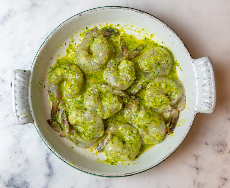 Cuban Herbal & Garlic Mojo Marinade and what to do with it - A Zest for ...