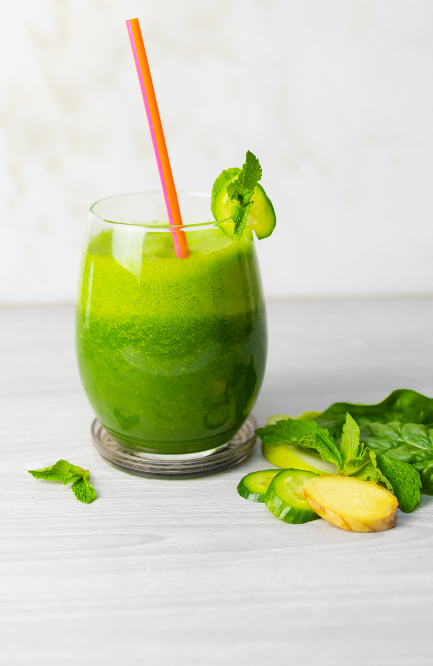 Three Fabulous Lightened-Up Smoothies with Flavor! - A Zest for Life